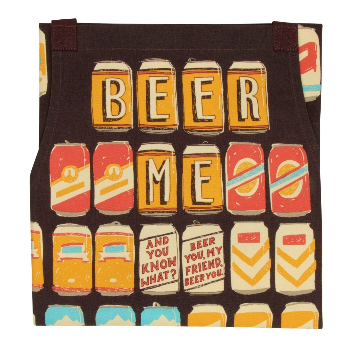 סינר בישול Beer Me • מדאו